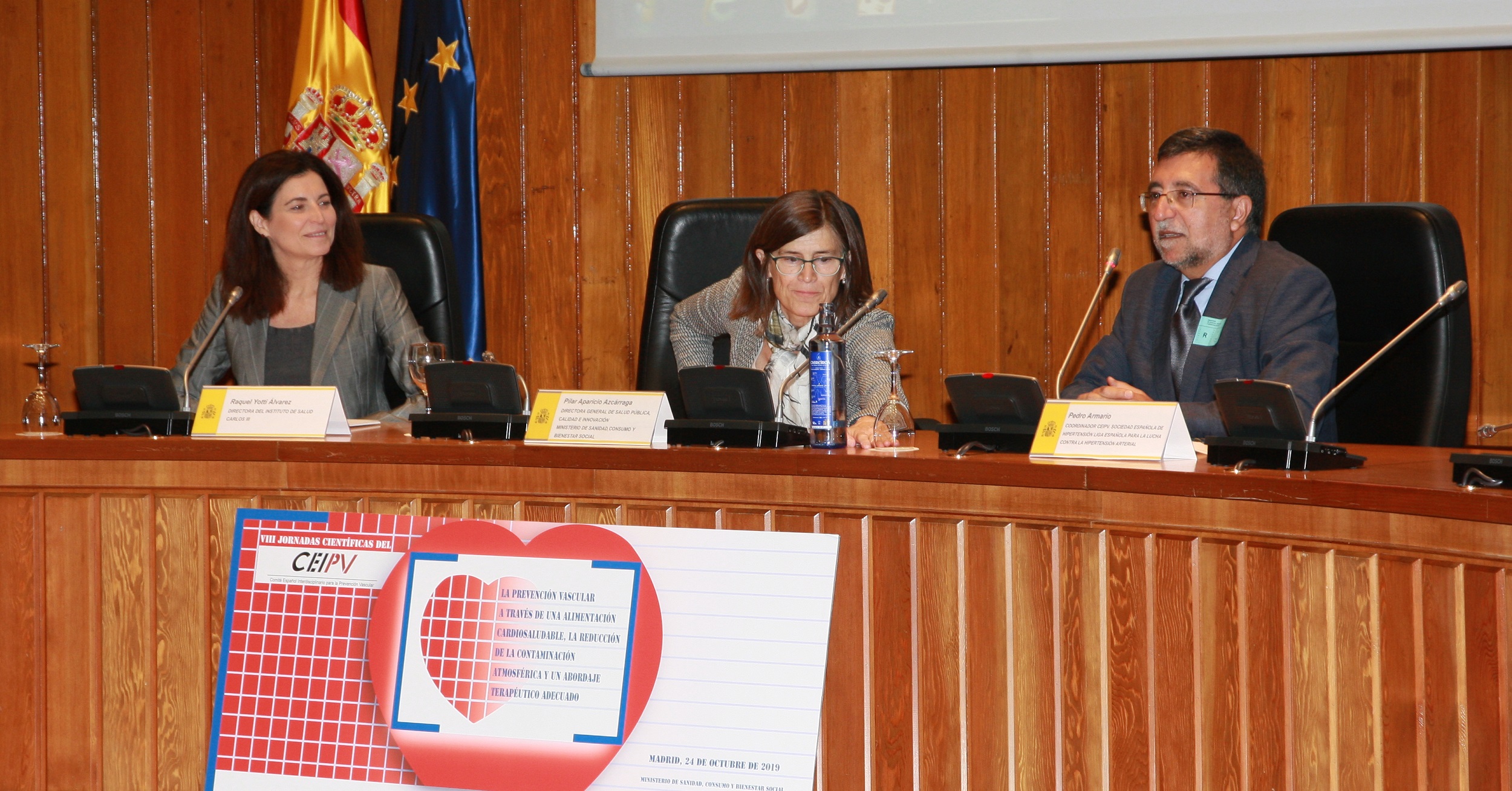El Comité Español para la Prevención Vascular pone el foco en la ...